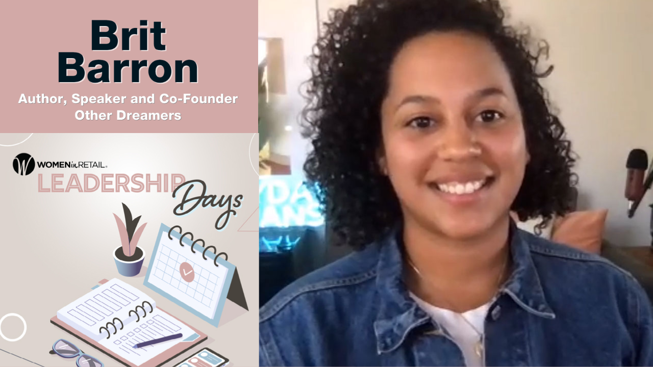 Author and Inspirational Speaker Brit Barron on Overcoming Your Fears