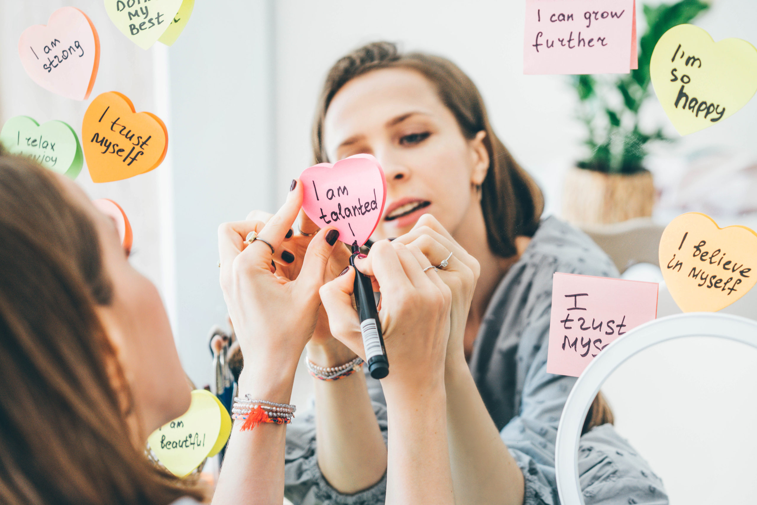 Finding Success With Change