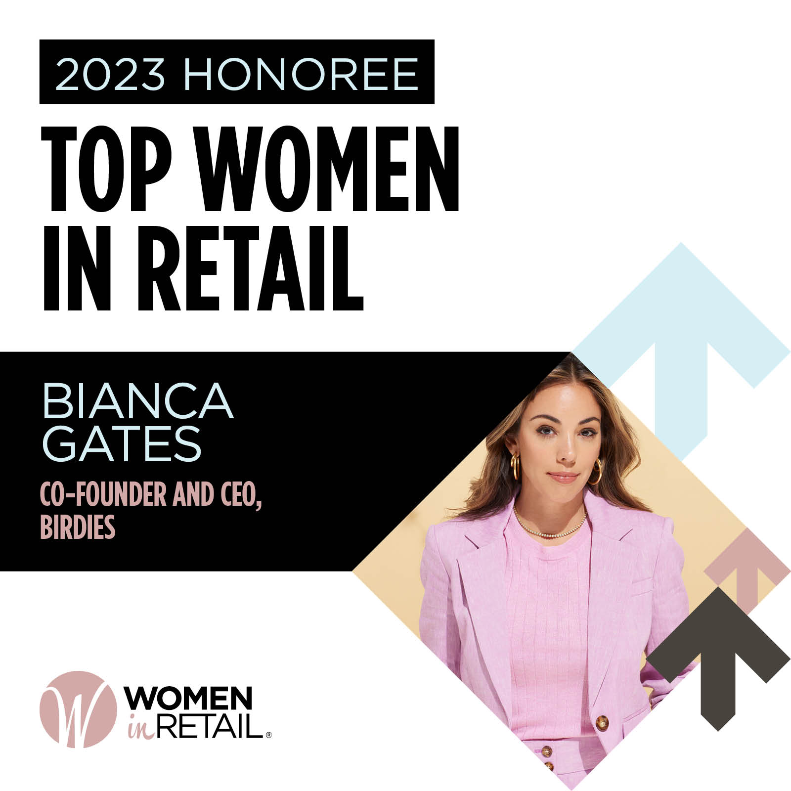 Top Women in Retail: Q&A With Bianca Gates, Co-Founder & CEO, Birdies