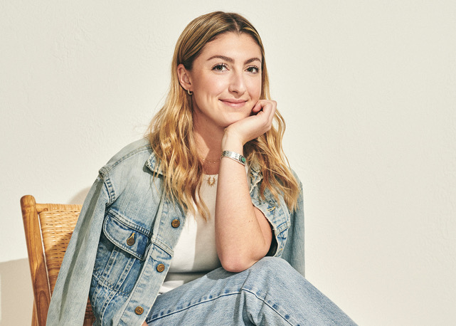 How This Female Founder Started a Sustainable Swimwear Brand at 18