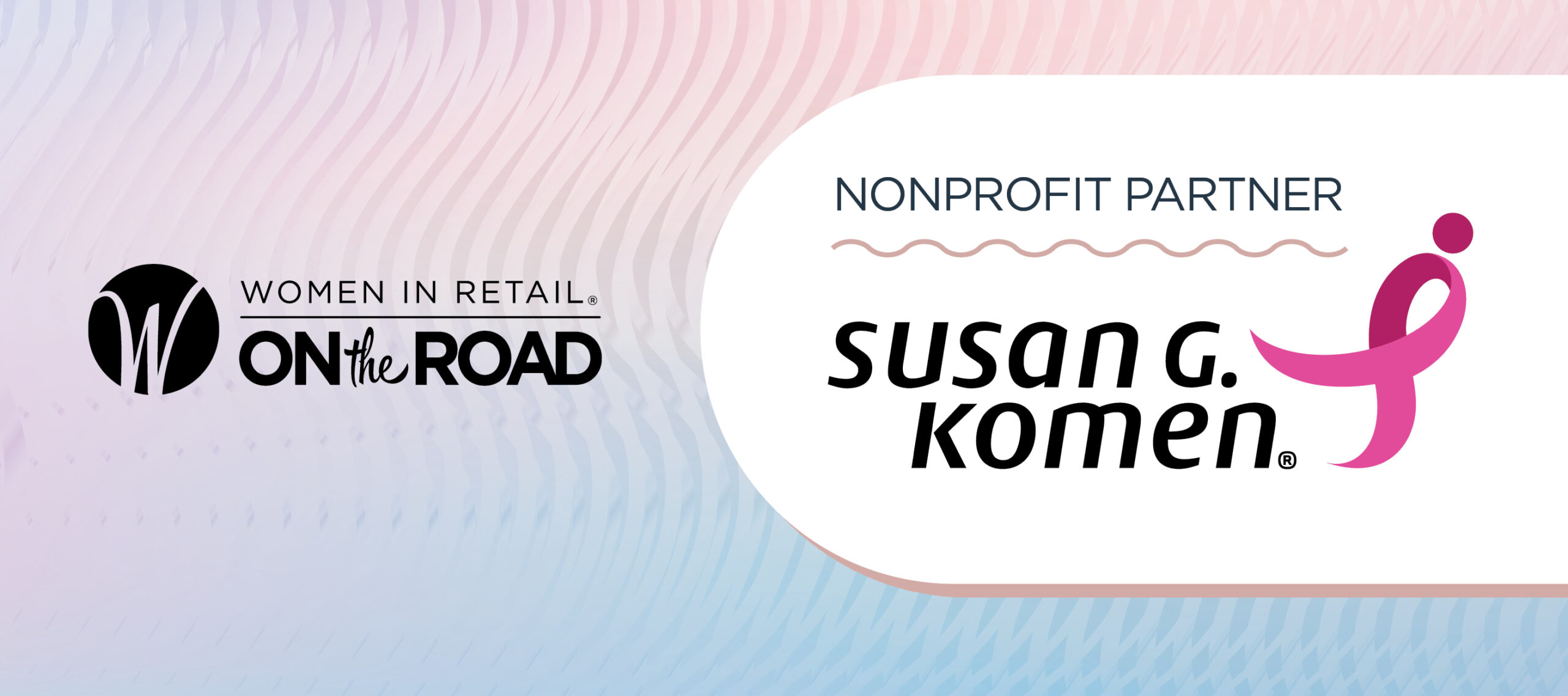 Why We're Partnering With Susan G. Komen This Fall